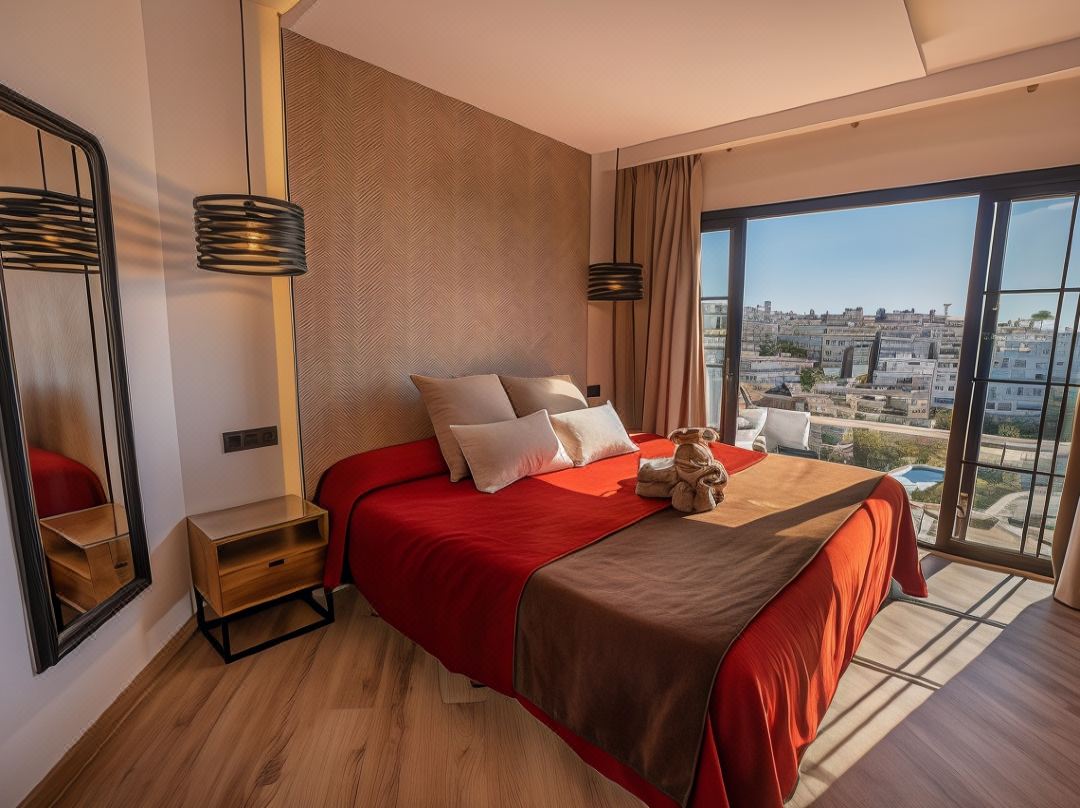 Hostal Casa Mercedes - Nerja
