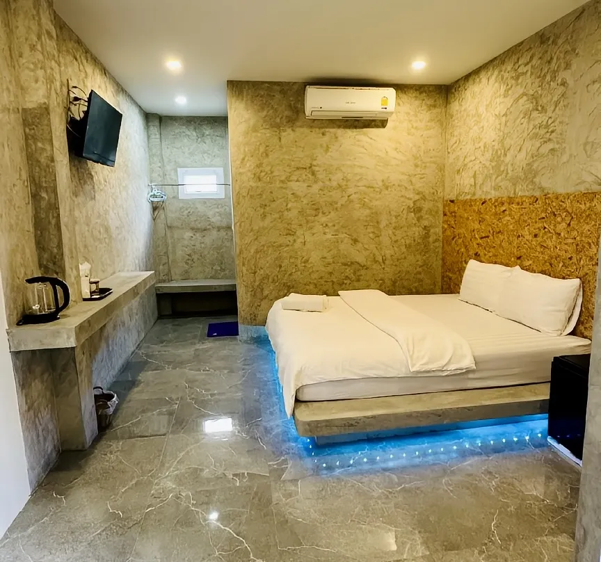 888 Resort - Pluak Daeng