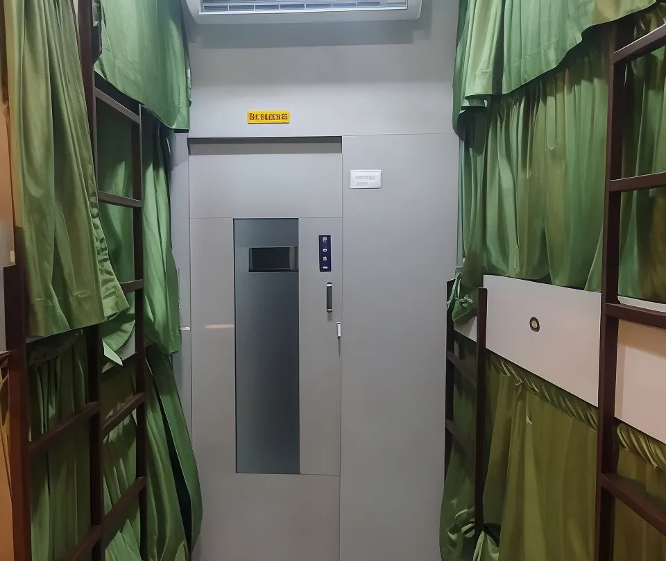 Noor Dormitory Sakinaka - Mumbai