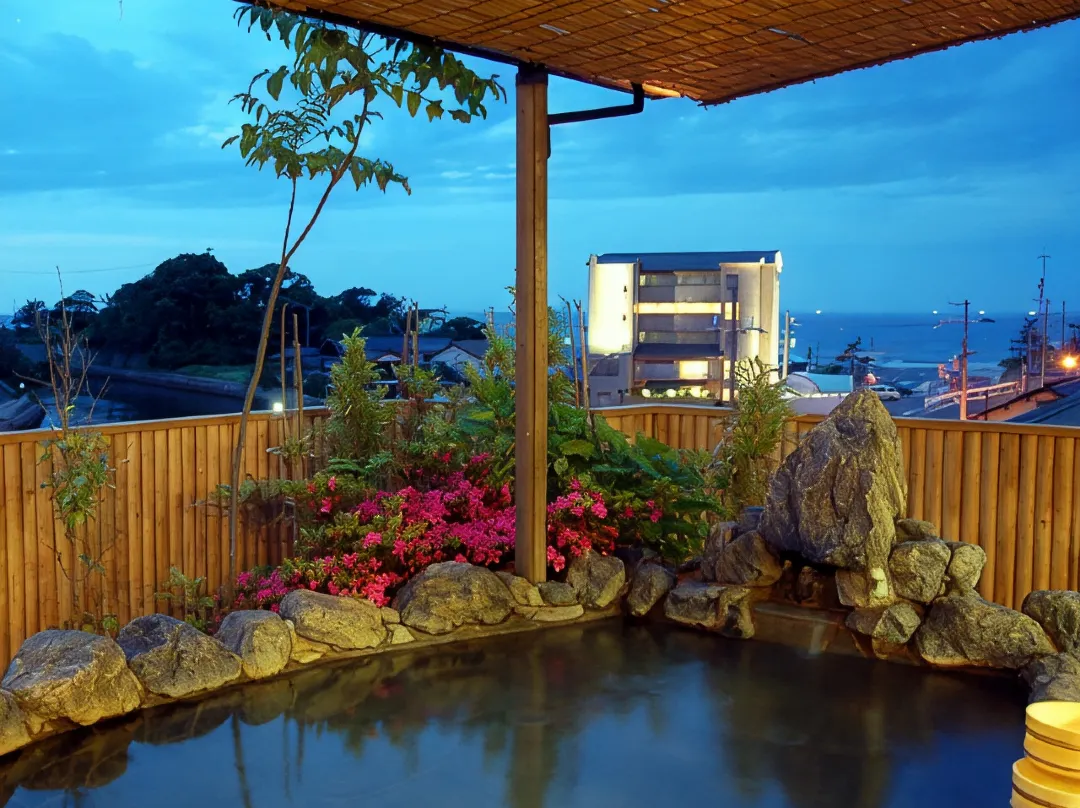 Shotenkyo Onsen Minatoso - 京丹後市