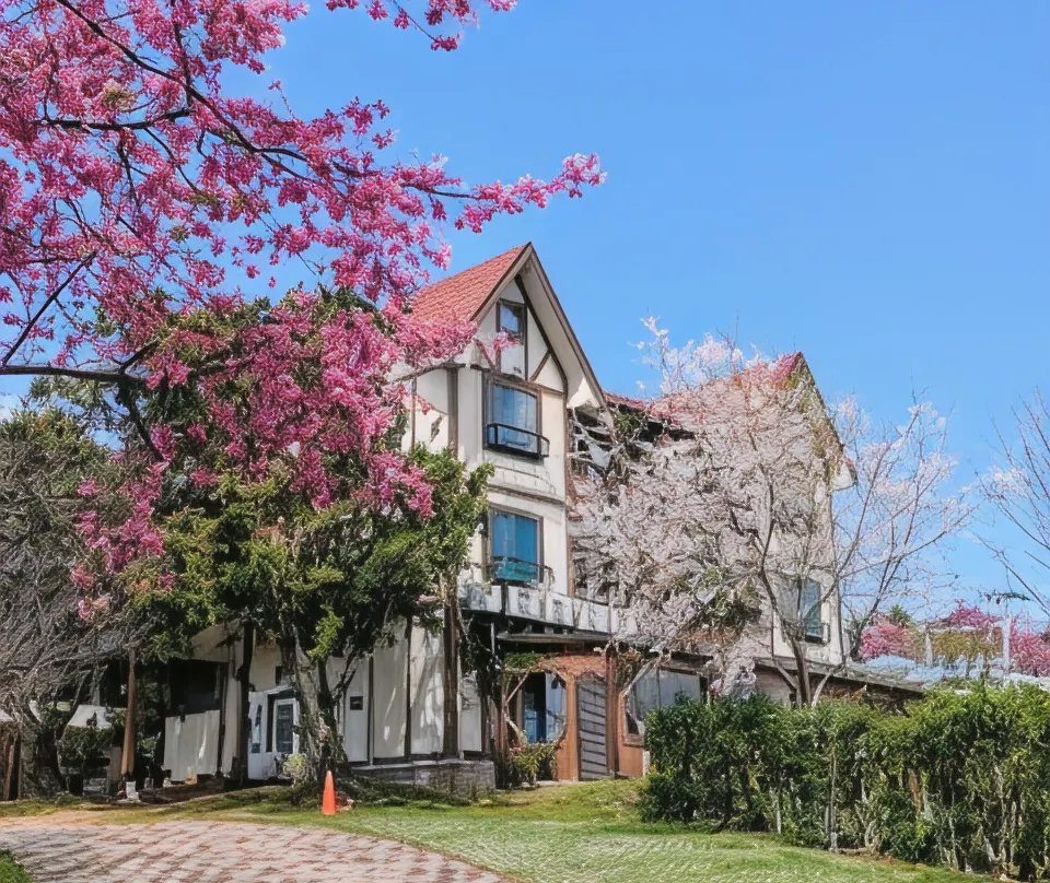 Baili Manor Cingjing - Puli Township