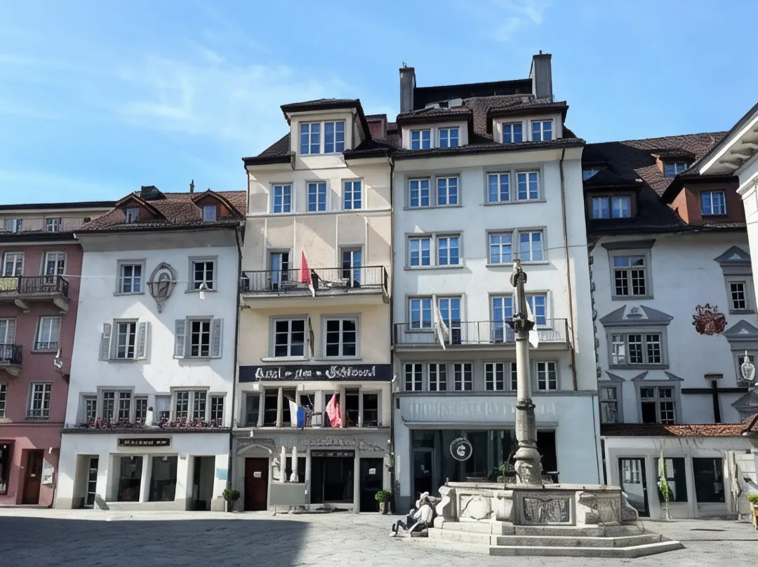 Hotel Schlüssel - Lucerne