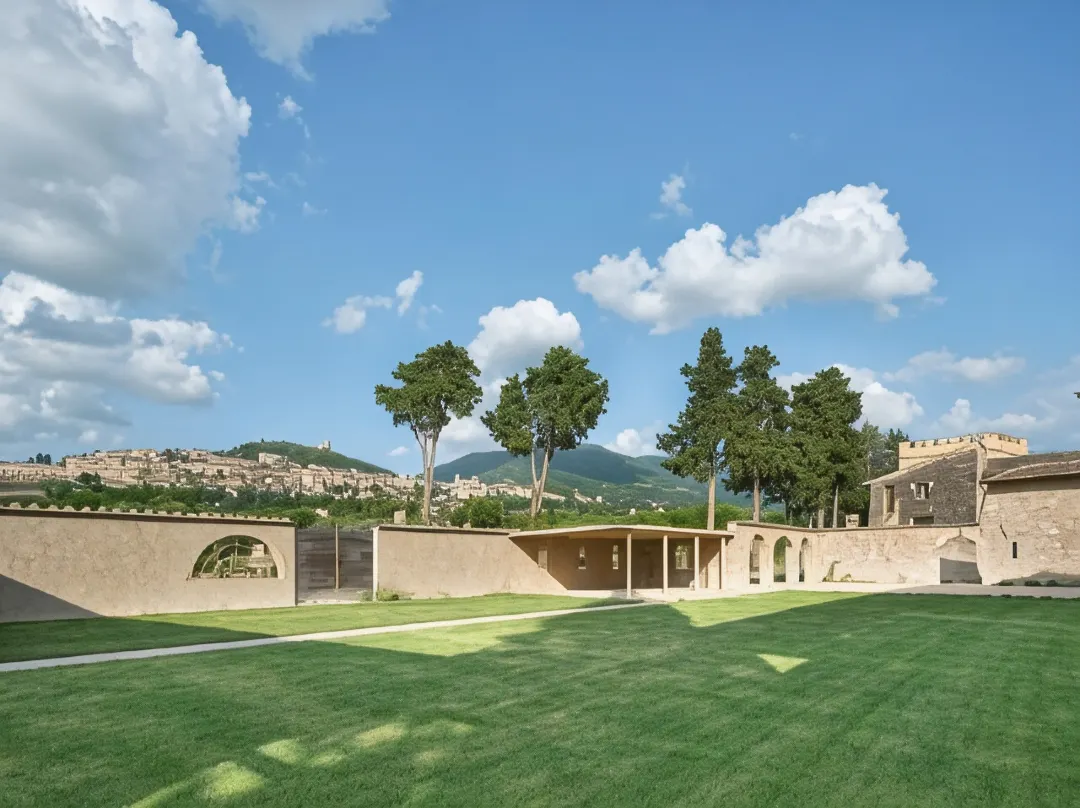 Ascesi Resort - Umbria