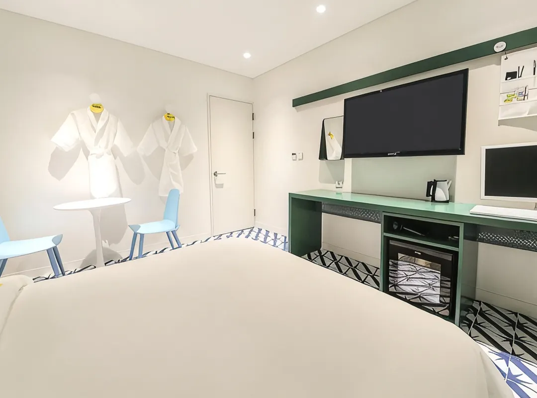 Hotel Yeogiuhtte Chungjangro - 光州