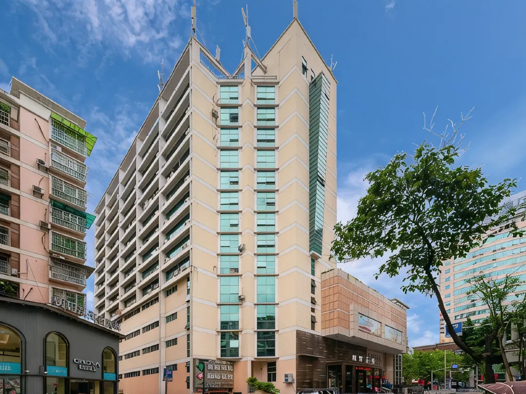 Guomao Hotel - Sanming