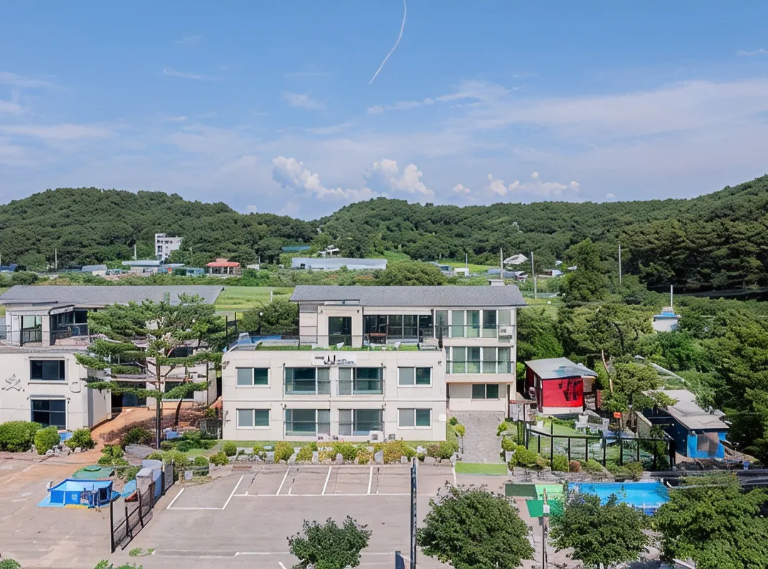 Hwaseong  Jebu Jj Pension 제부Jj펜션) - Incheon