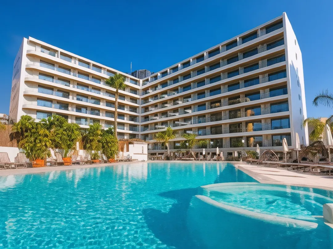Hotel Presidente - Costa Blanca