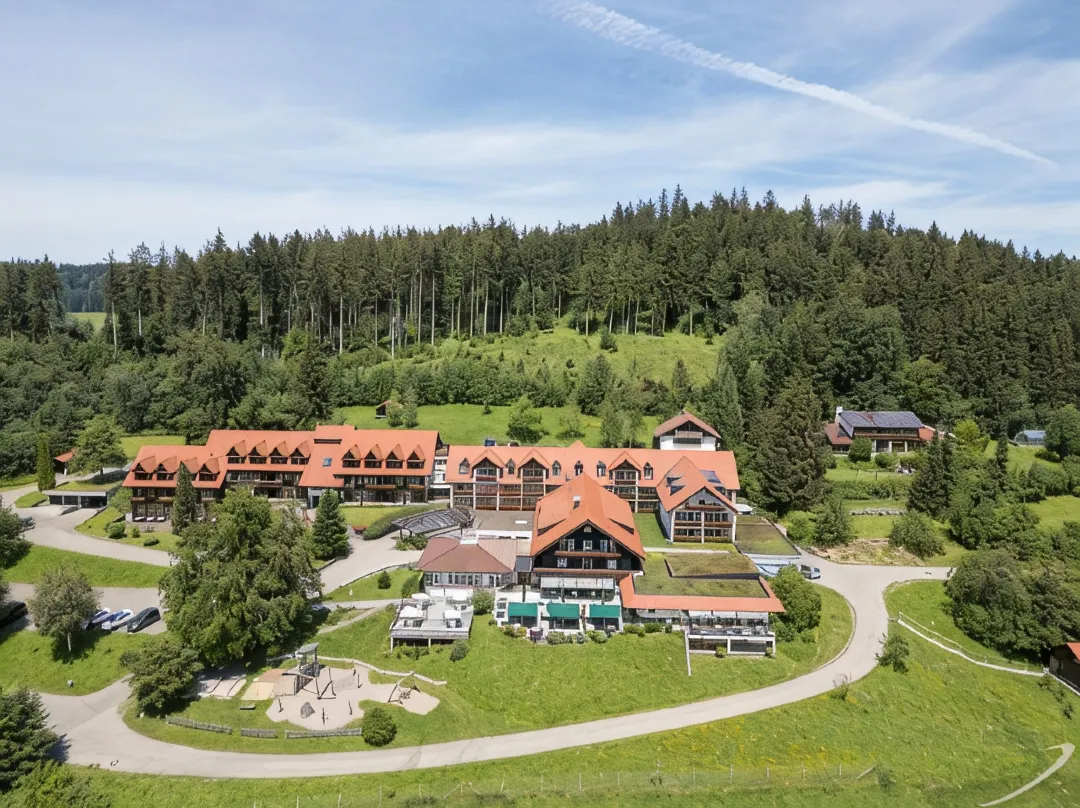 Berghotel Jägerhof - Isny im Allgäu