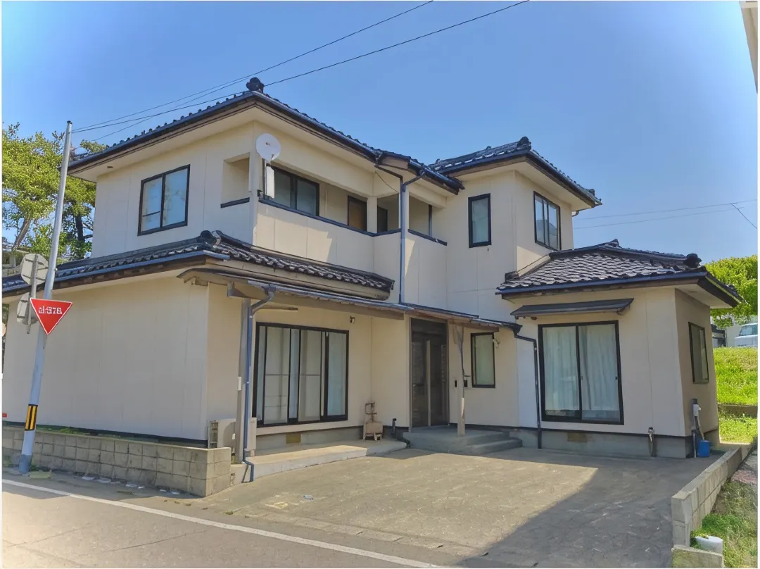 Yamaoh Yado & Cafe - Akita prefecture, Japan