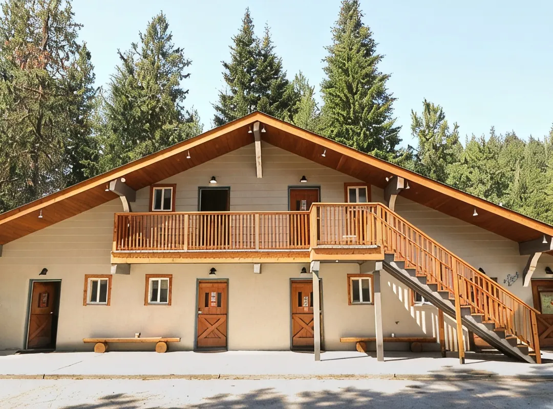 Squirrel Tree Resort - State of Washington