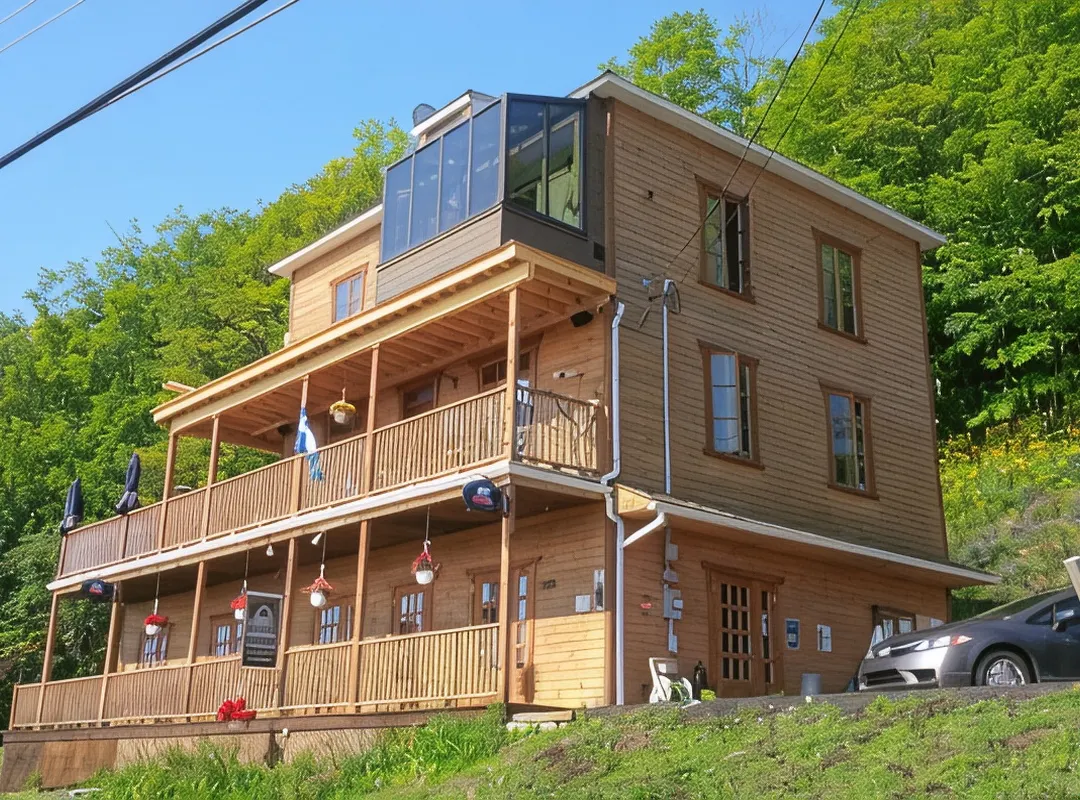 Auberge Le Four à Pain - Baie-Saint-Paul