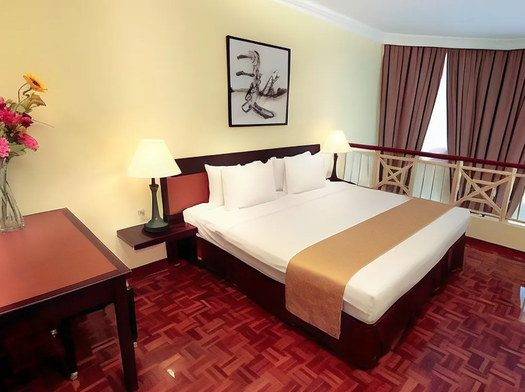 Residenz Apartments @ Lotus Desaru Resort - Johor