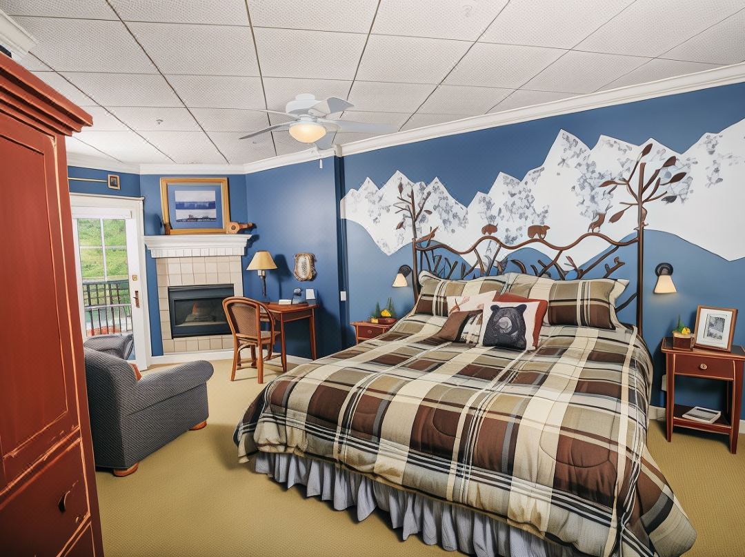 Old Town Guesthouse B&b - Manitou Springs, CO