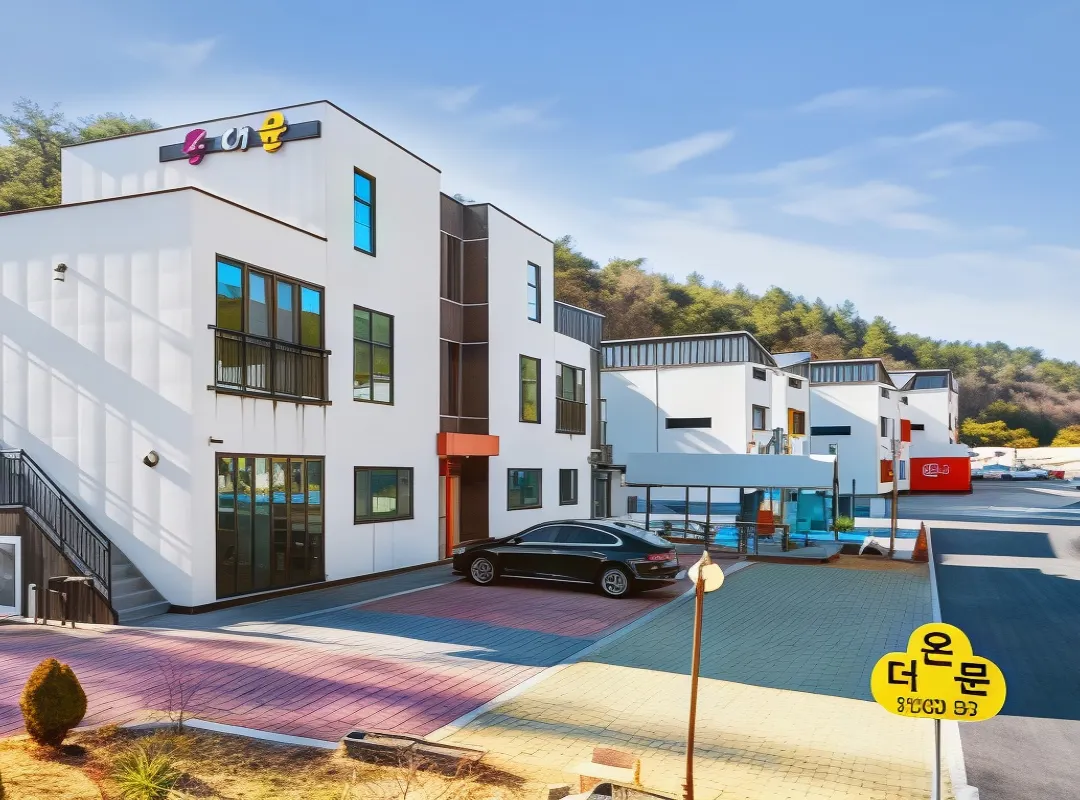 Gyeongju On The Moon Poolvilla - Pohang