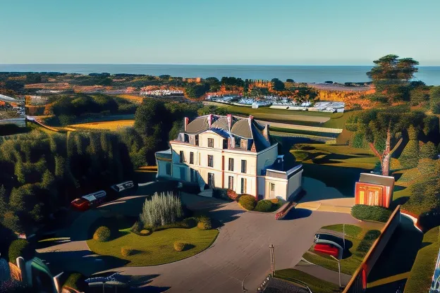 Domaine De La Gressière - La Bernerie-en-Retz