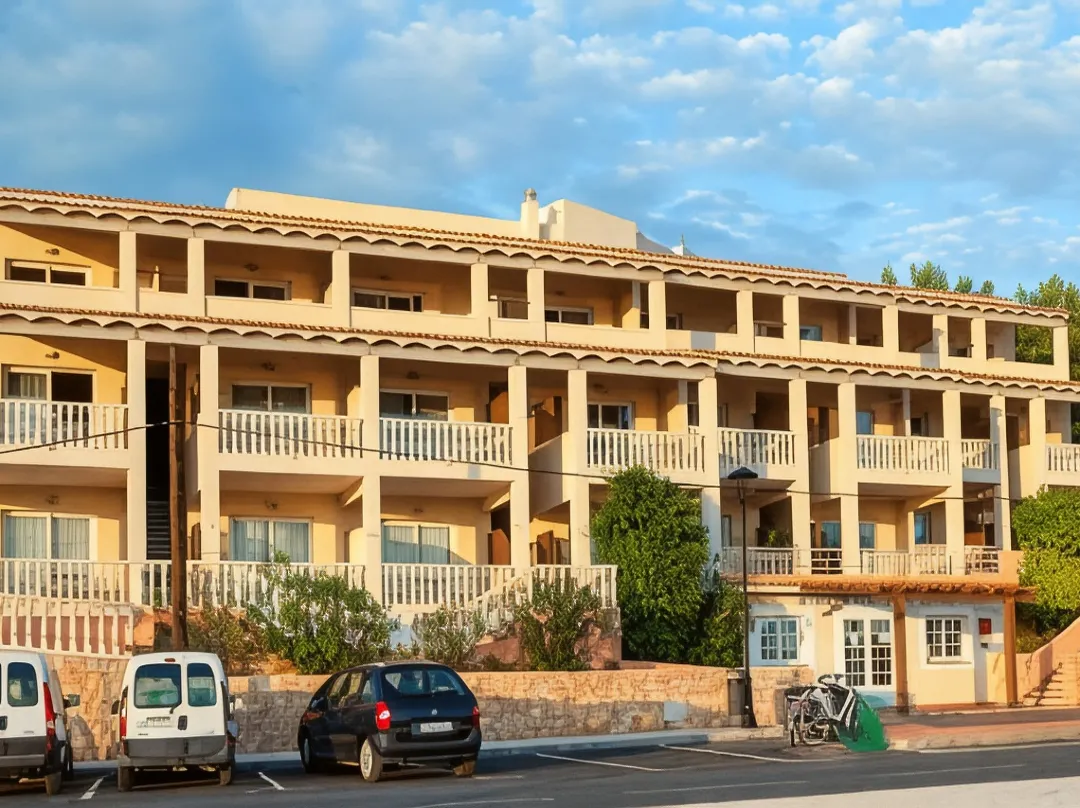 Apartamentos Paya Ii - Formentera