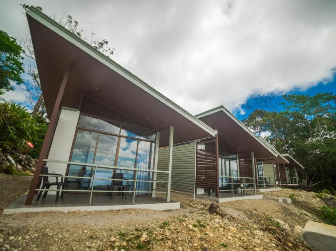 Casa Linda Vista Hotel - Corredor