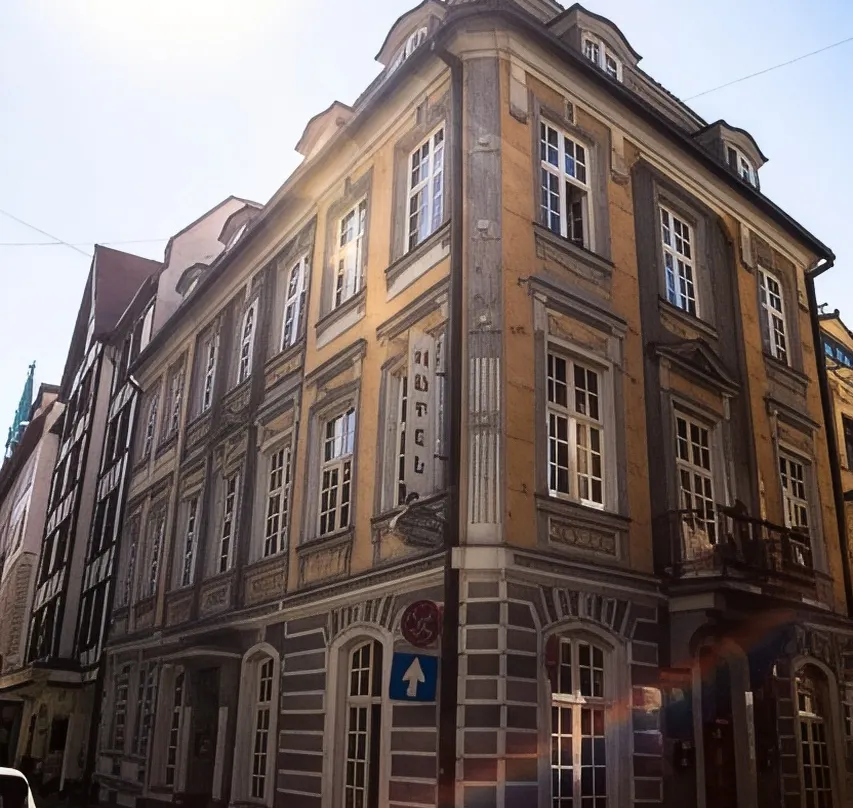 Boutique Hotel Kristofs - Riga