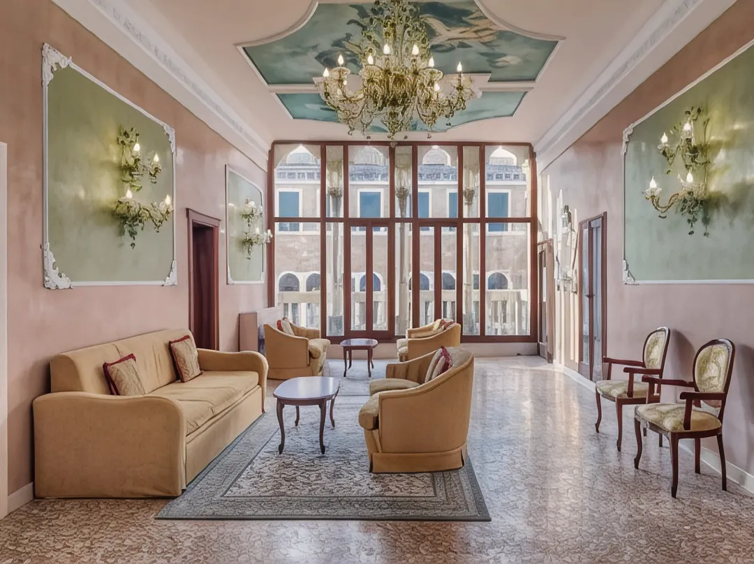 Hotel Pausania - Venice