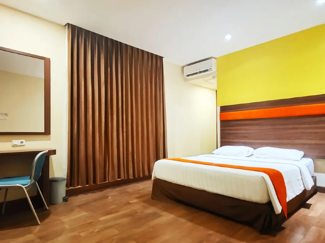 Hotel Satria Wisata - Parepare