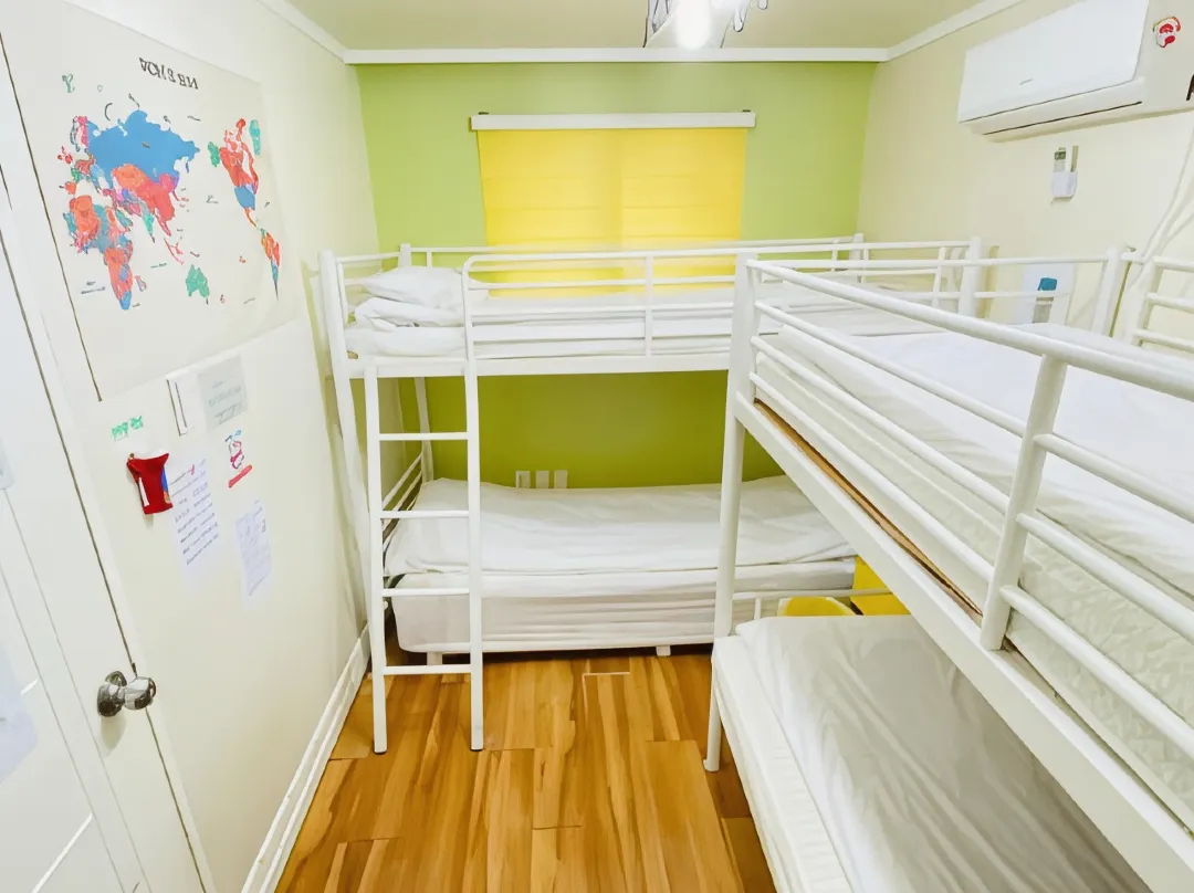 Aroha Guesthouse Seoul Station - Seoul
