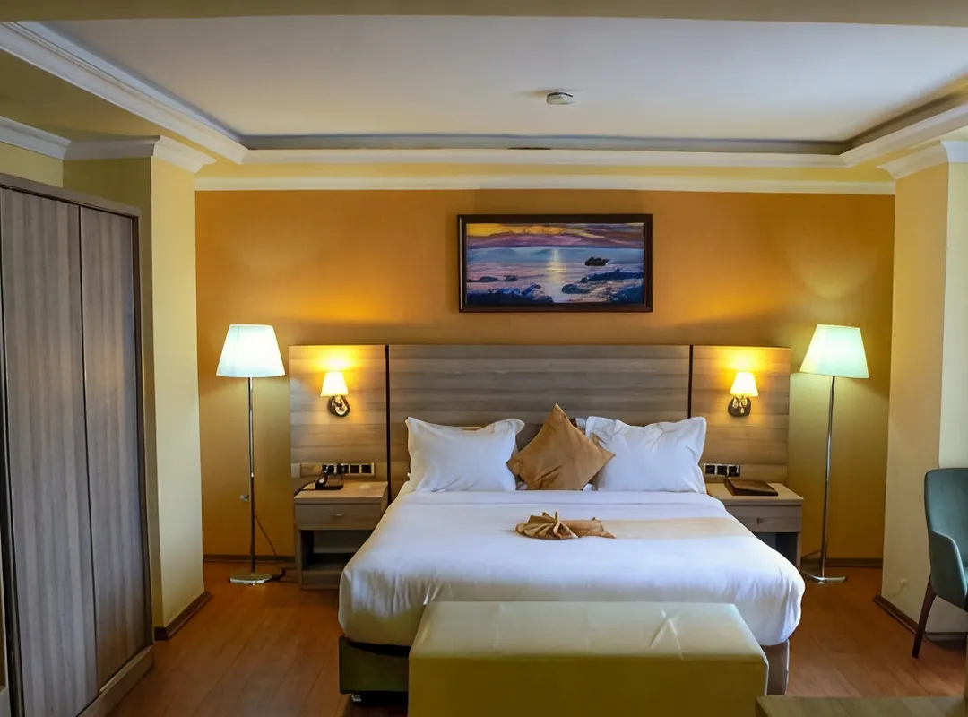 The Holiday Hotel - Addis Ababa