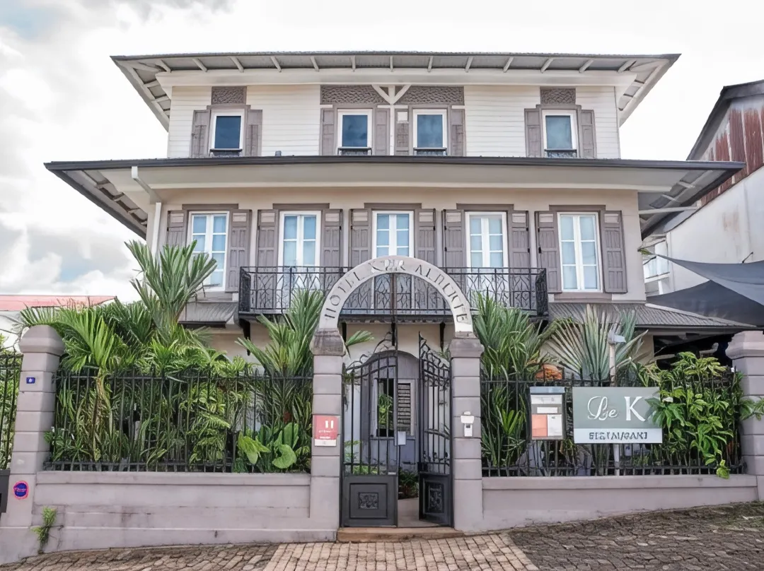 Hotel Ker Alberte - French Guiana