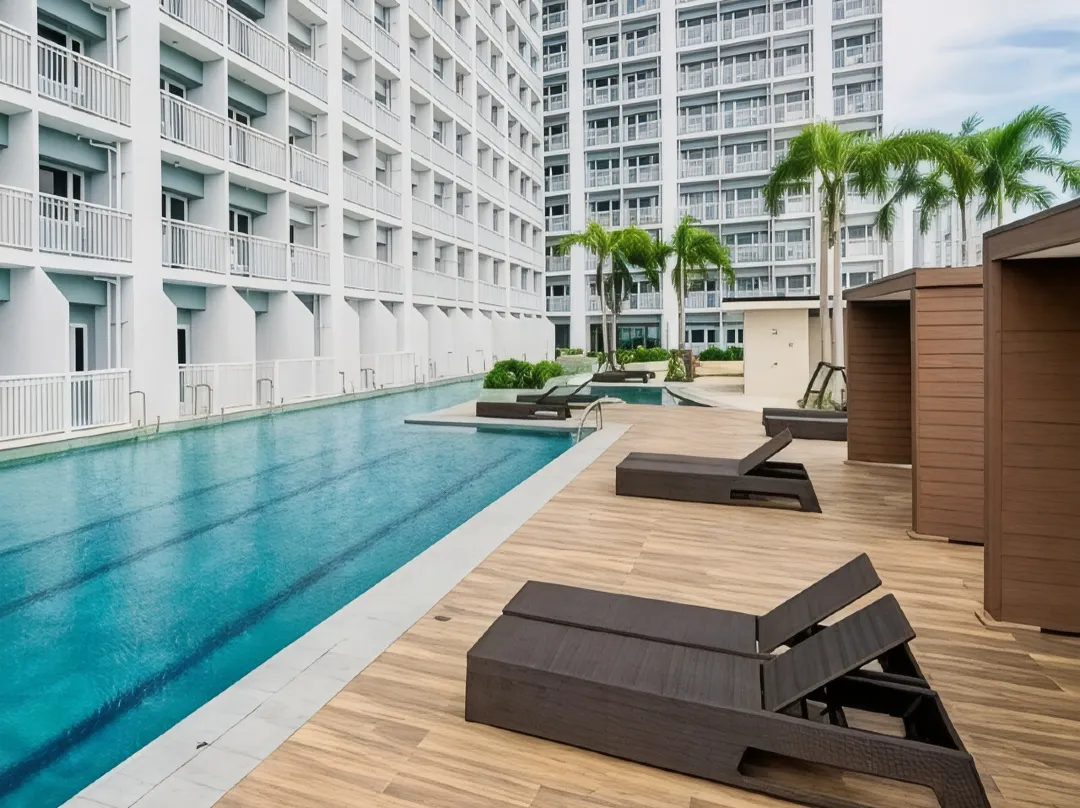 Staycation In Pasay By Mi Amore - Manila