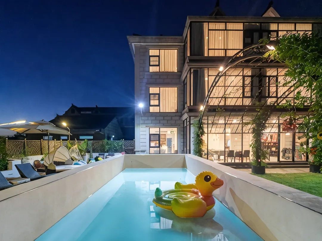 Shanghai Cozy-kushi Countryside Resort Homestay - 上海
