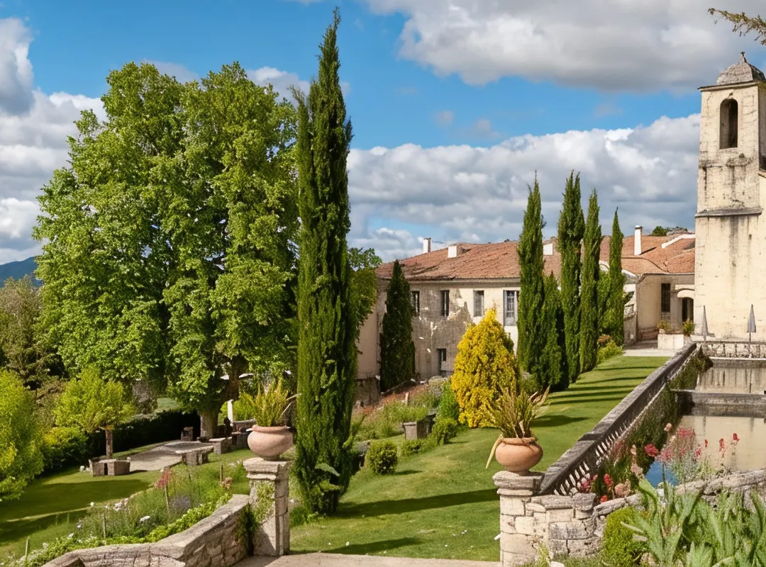 Le Couvent Des Minimes Un Hôtel & Spa L'occitane En Provence - Forcalquier