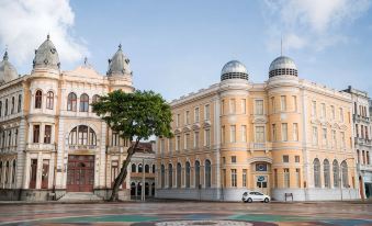 Novotel Recife Marina – Classificações de hotéis 4 estrelas em Recife