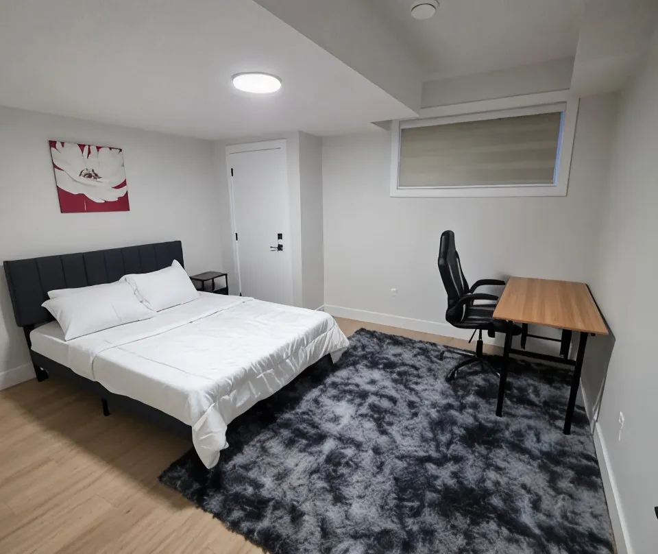 Suite Confortable Avec Accès Direct à Irvine Creek à 10 Minutes De Yeg - Alberta
