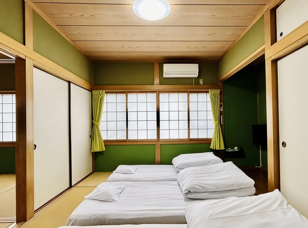 Dormitory Sandanya Guesthouse - Japan