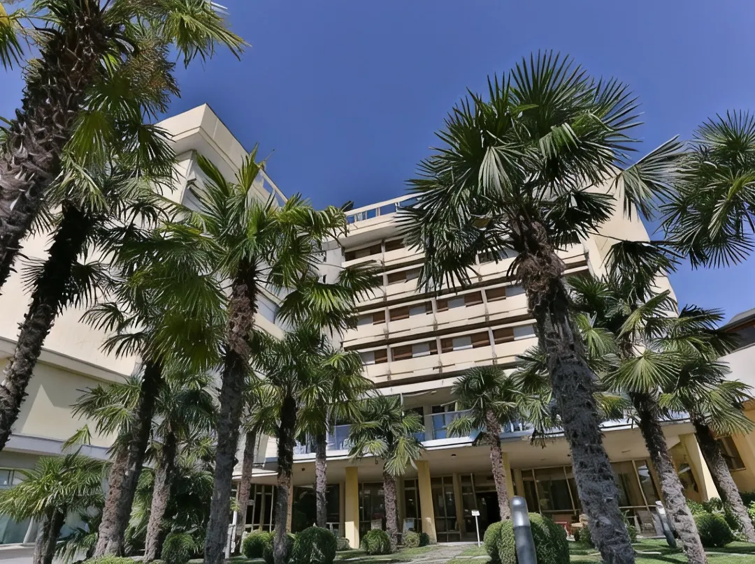 Hotel Savoia Thermae & Spa - Abano Terme