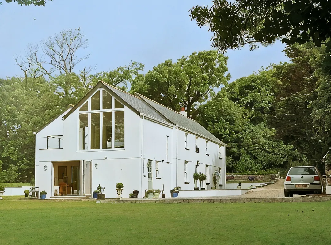 Caroe Farm House - Cornwall