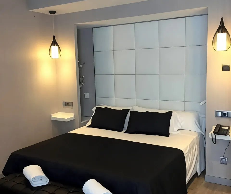 Hoteles Urbanos N - Avenida De España - Fuenlabrada