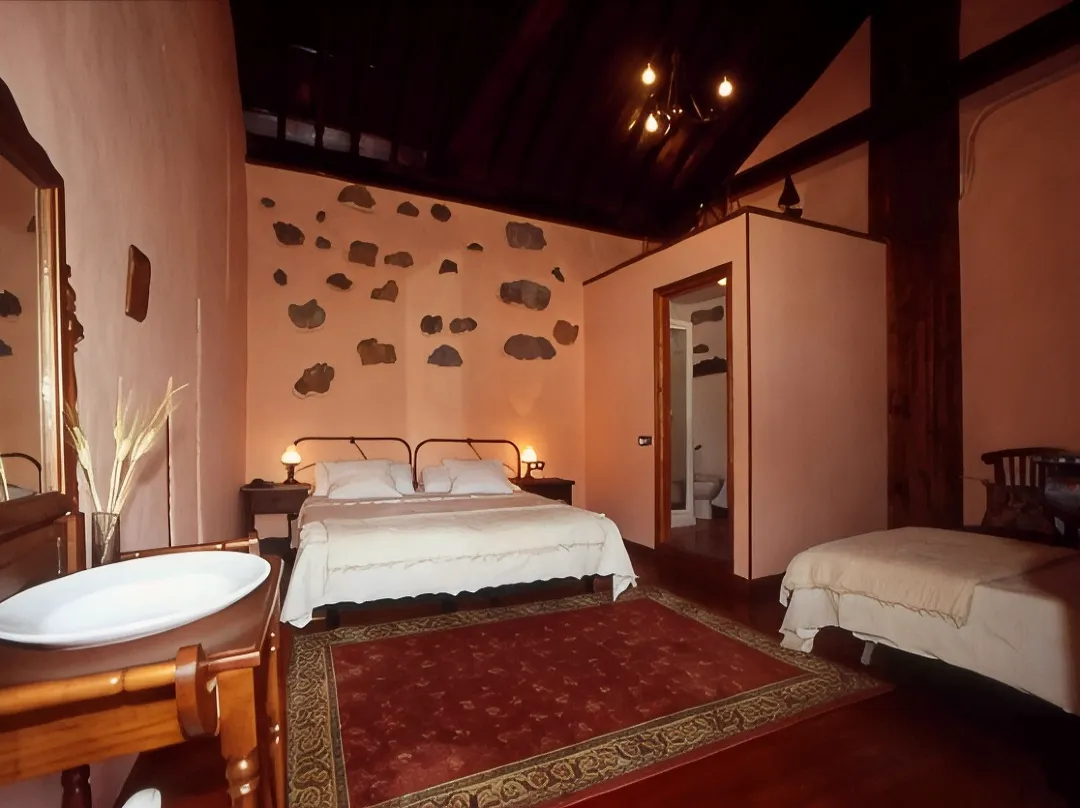 Sabor Canario. Hotel Rural Orotava. - Tenerife
