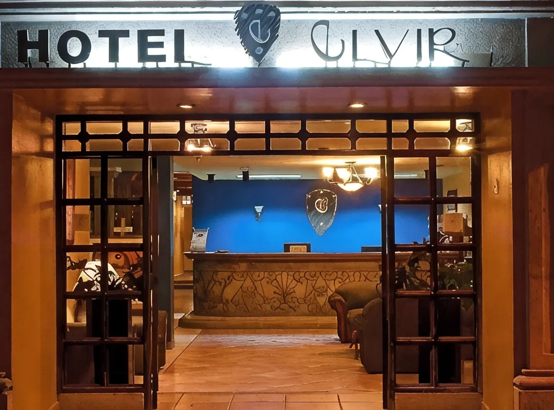 Hotel Elvir - Santa Rosa de Copán