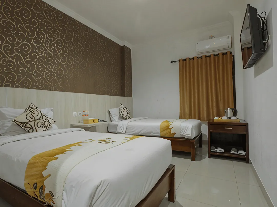 Al Ashri Inn By Urban - Yogyakarta