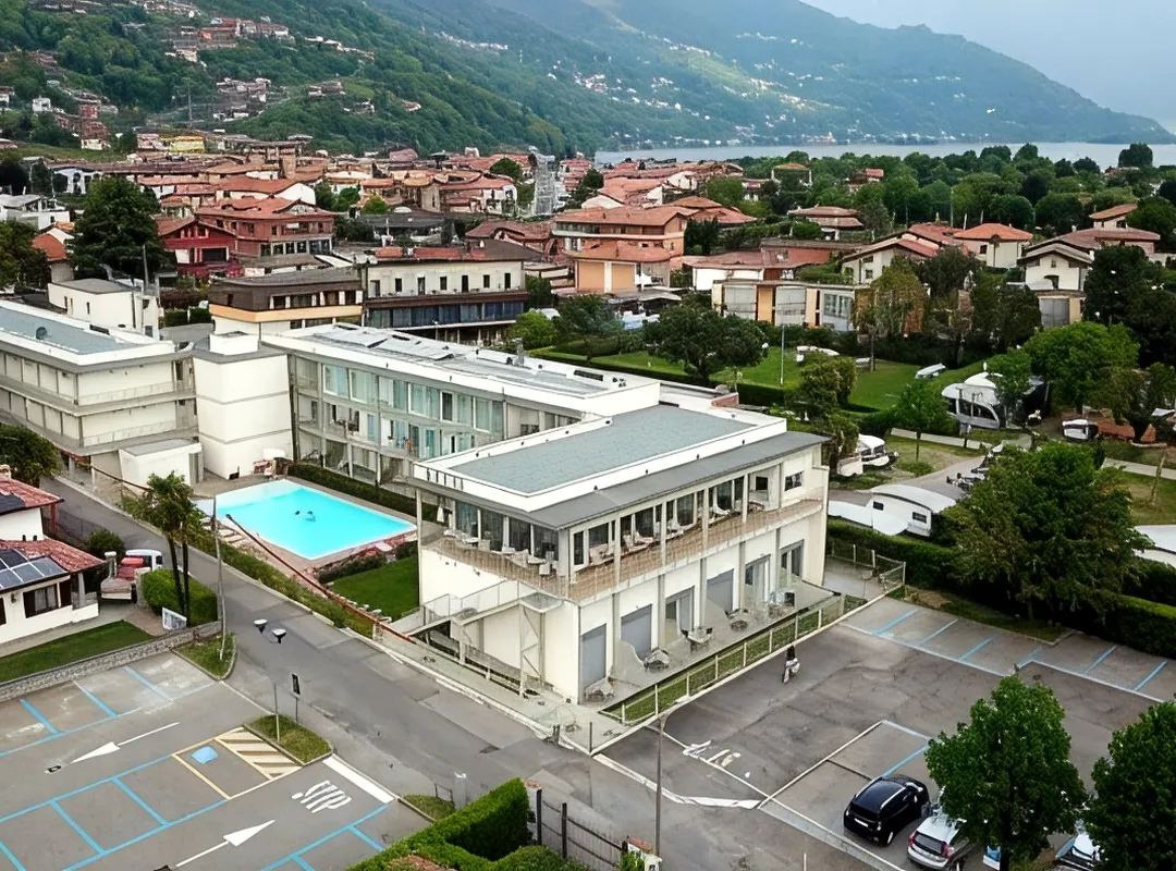 Hotel Vischi - Domaso