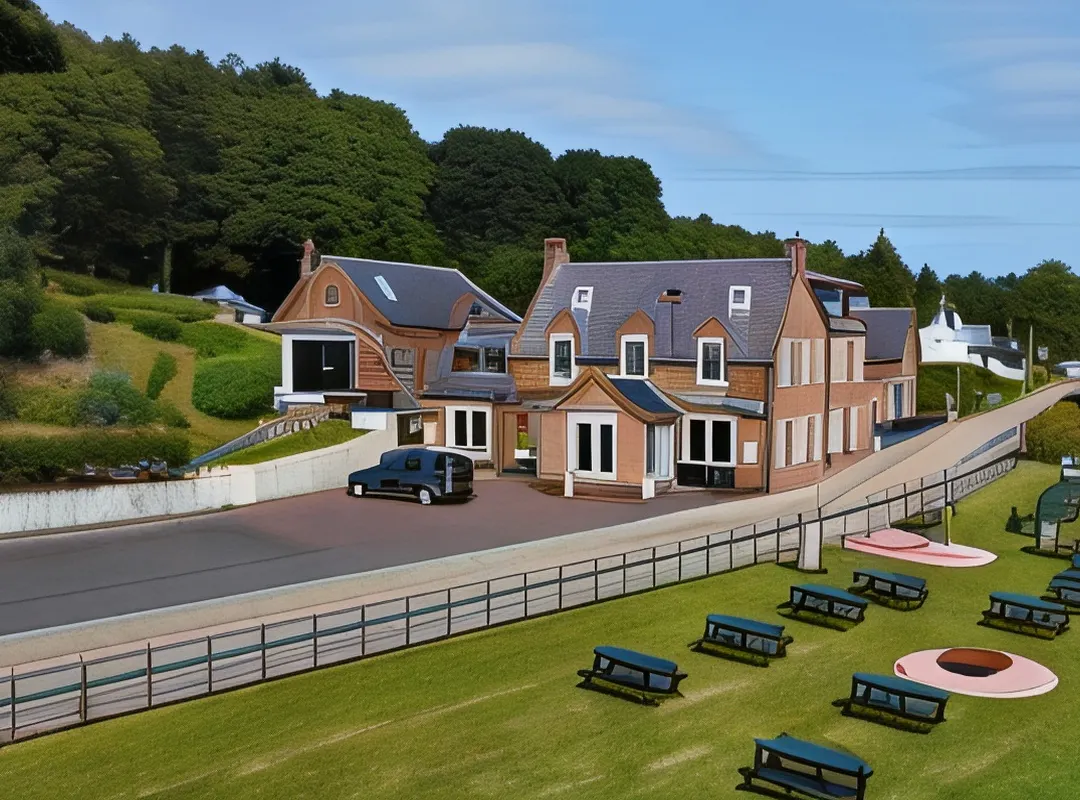 The Corrie Hotel - Arran