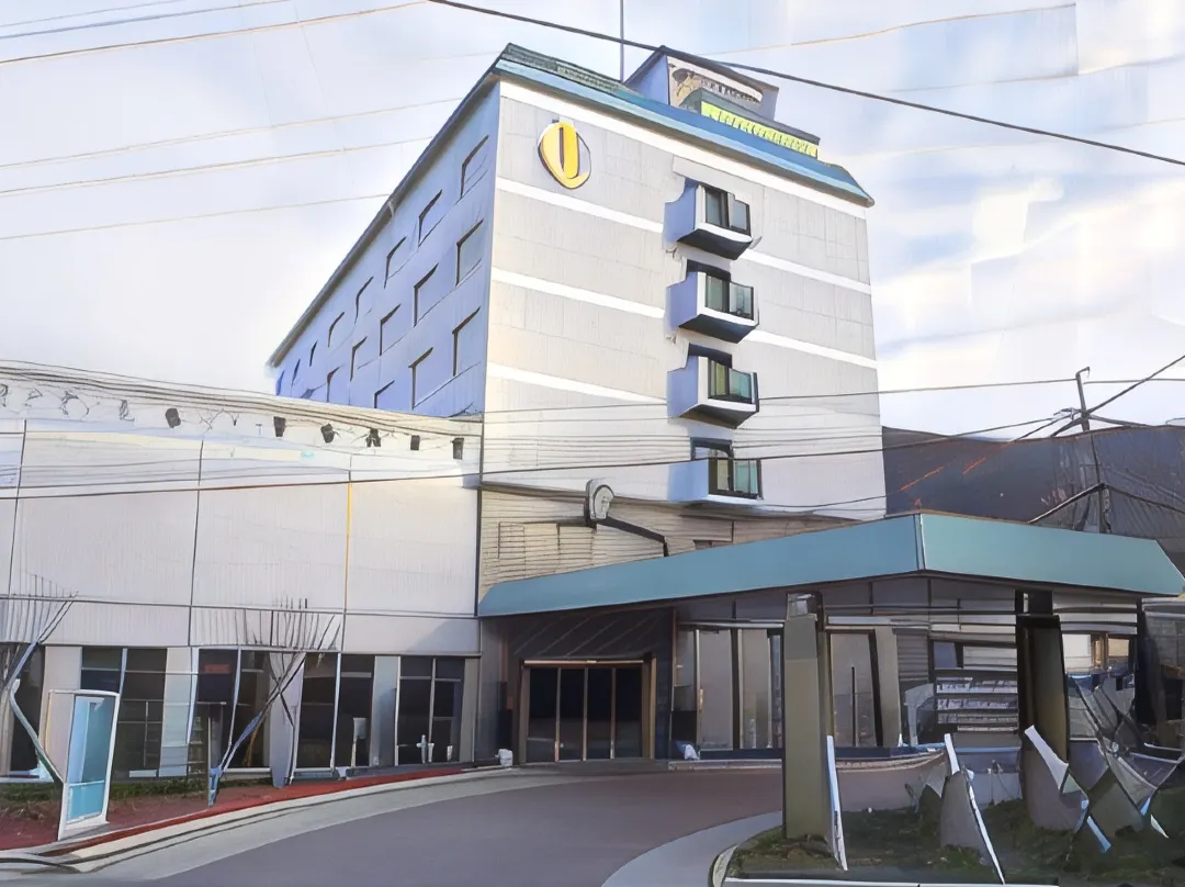 Takahashi Kokusai Hotel - Okayama Prefecture, Japan