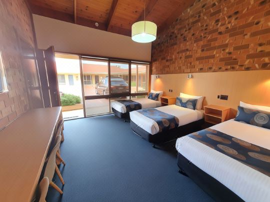 Werribee Park Motor Inn - Victoria, Australia