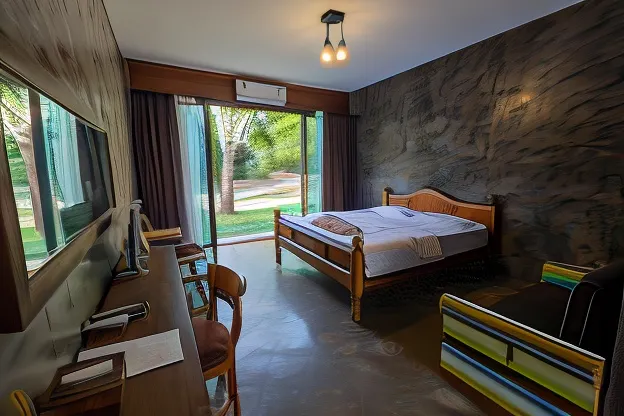 Chidtan Resort - Kanchanaburi