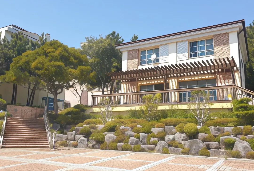Yeosu Cheongshim International Maritime Youth Training Center - Yeosu