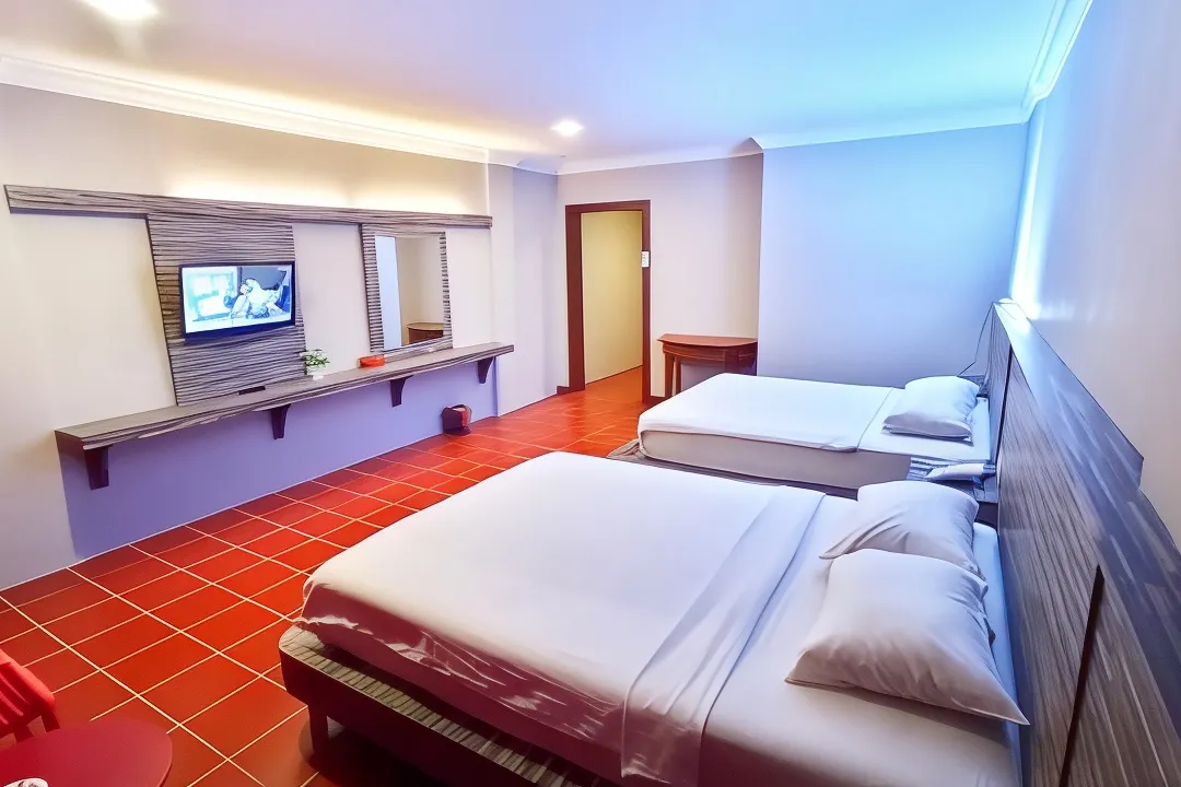 Kita Hotel Tanjungpinang - Bintan Island