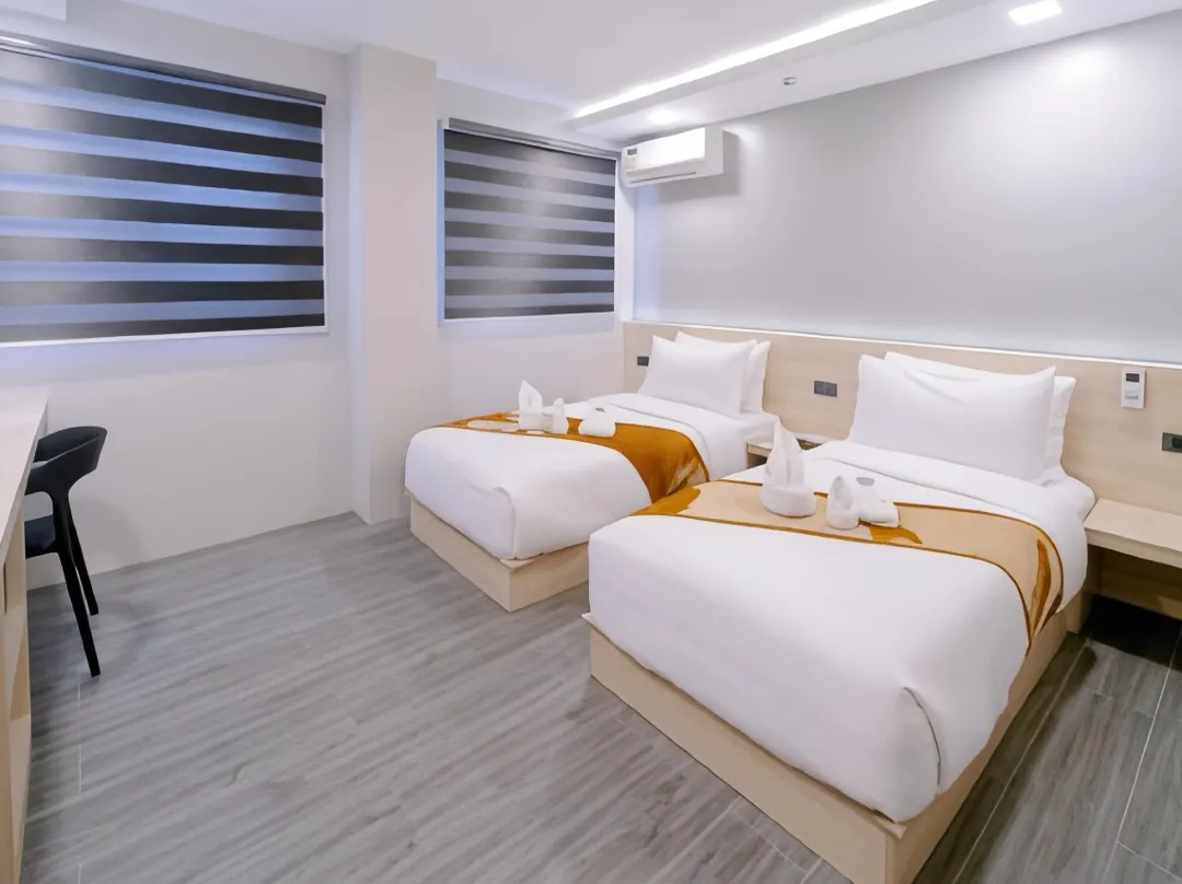 A Traveller's Inn - Legazpi City
