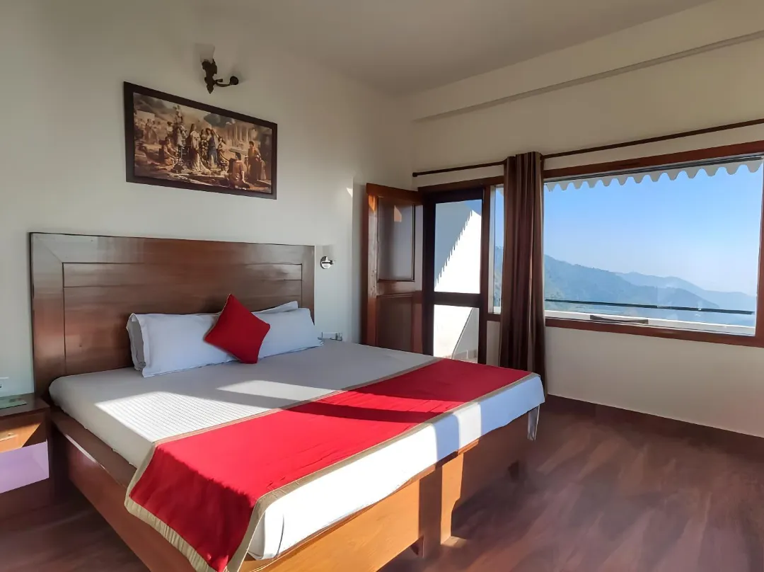 Birds View Resort - Kasauli