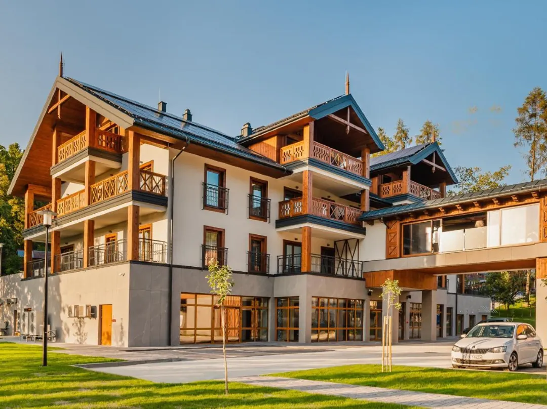 Szczawnica Park Resort & Spa - Szczawnica