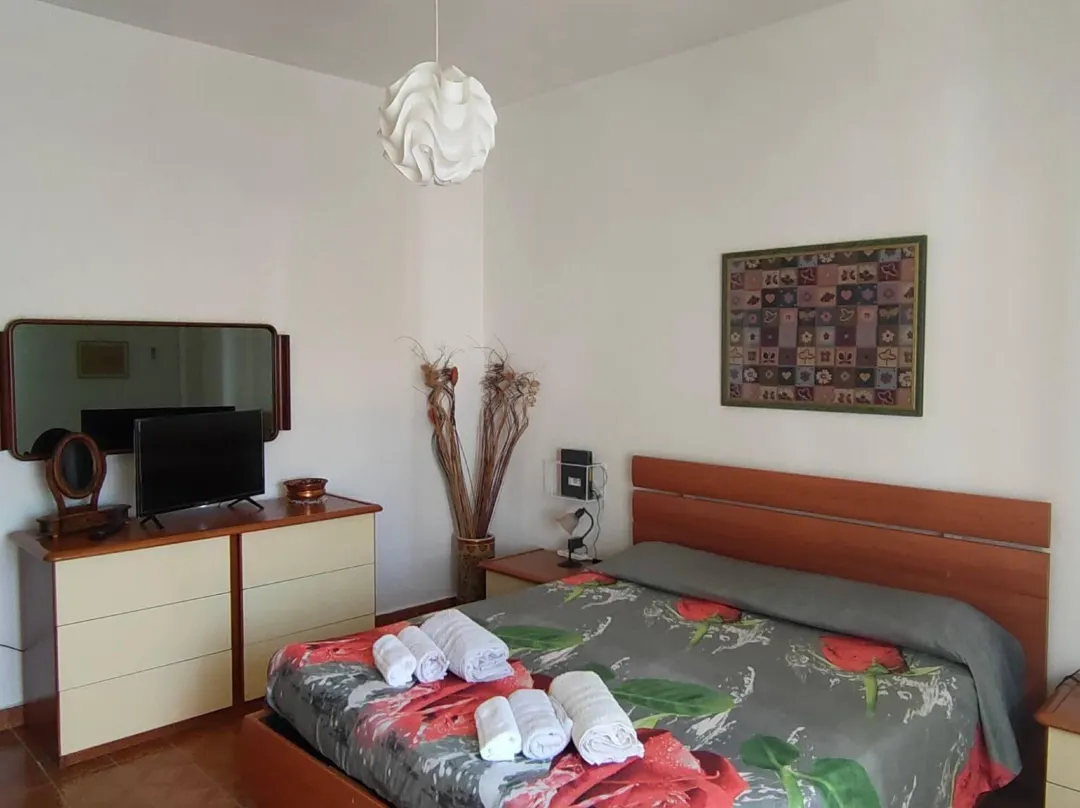 La Palma King Room With Balcony - Cagliari